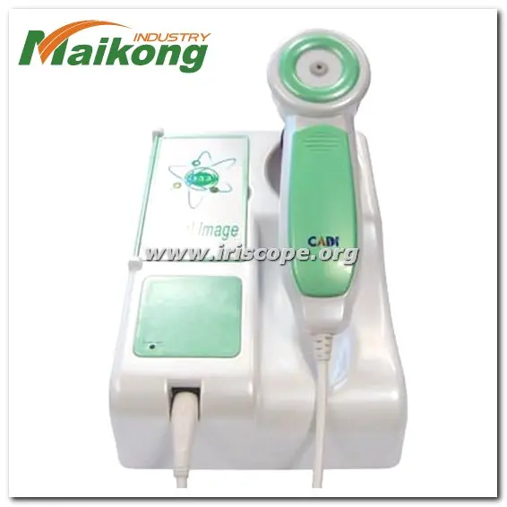 Tyler Tolman Iriscope: A Comprehensive Guide To MAIKONG's Iridology ...